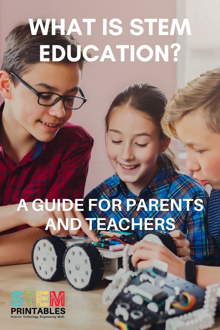 What is STEM Education? A Guide for Teachers and Parents - STEM ...